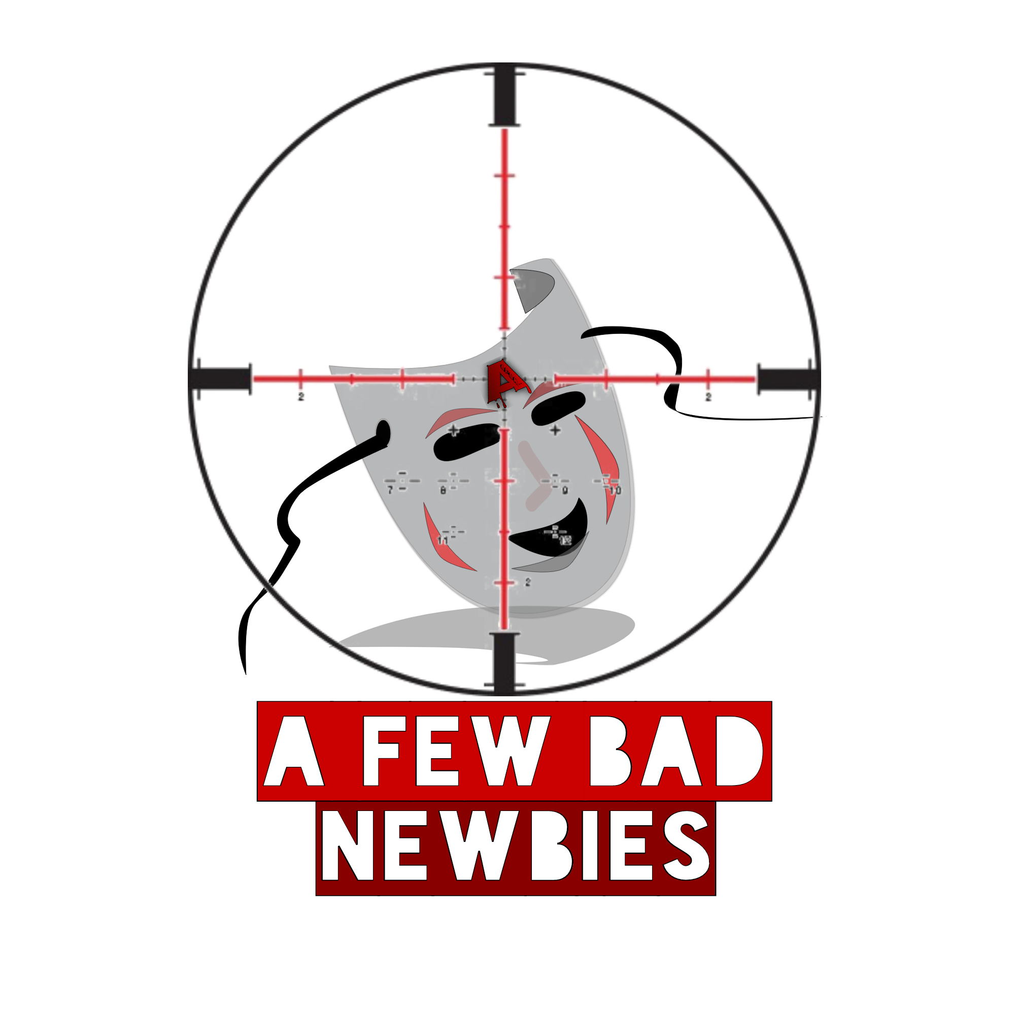 Logo: “AFBN Crosshair” – A Few Bad Newbies LLC